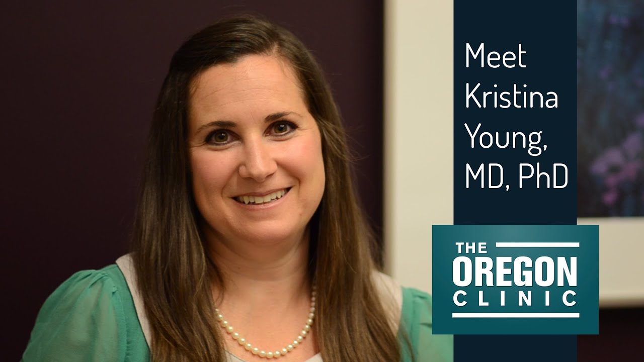 Meet Kristina Young, MD, PhD | The Oregon Clinic Radiation Oncology