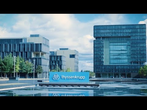 thyssenkrupp Materials Services: From a supplier to a service provider