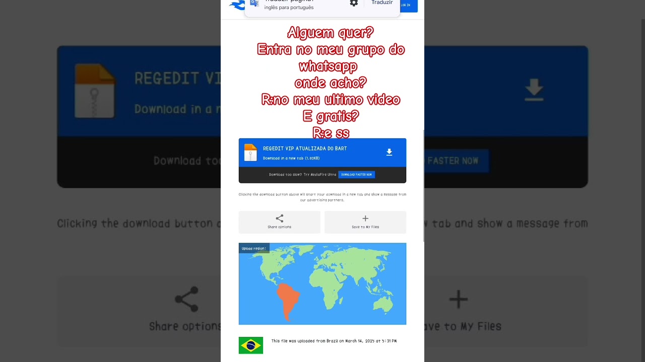 PREPARE SE A FESTA VAI COMEÇAR 😈