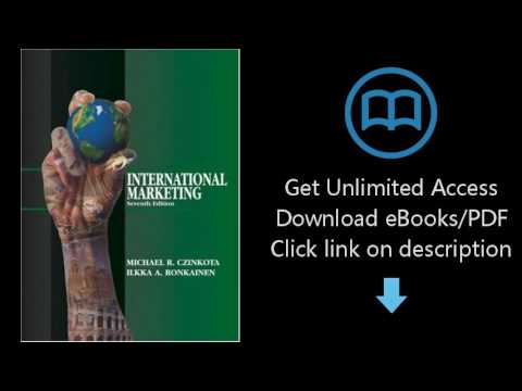 Download International Marketing [P.D.F]