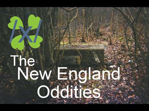 4chan thread - /x/ - The New England Oddities