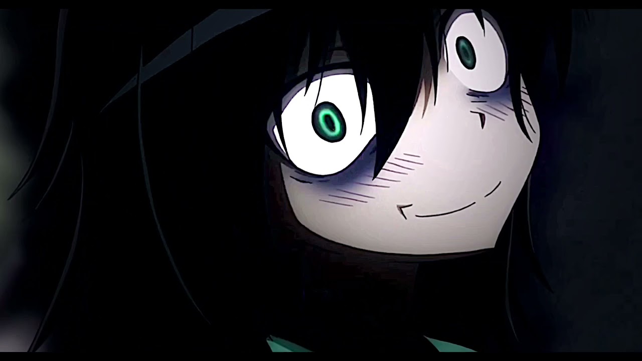 WataMote - Tomoko Kuroki 