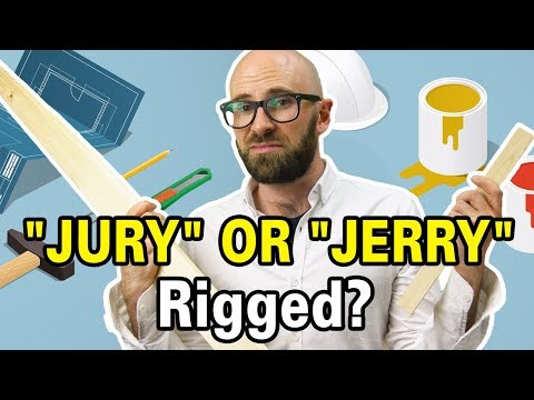Why Are Haphazardly Built Things Called "Jury Rigged"?