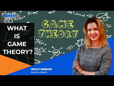 What Is Game Theory ? - Game Theory in Economics - Kalkine Media