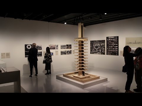 UAL MA Interior and Spatial Design 2021, Japan House Project