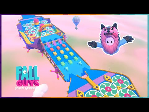 Steam Community :: Video :: Free Falling Jelly Beans | Fall Guys