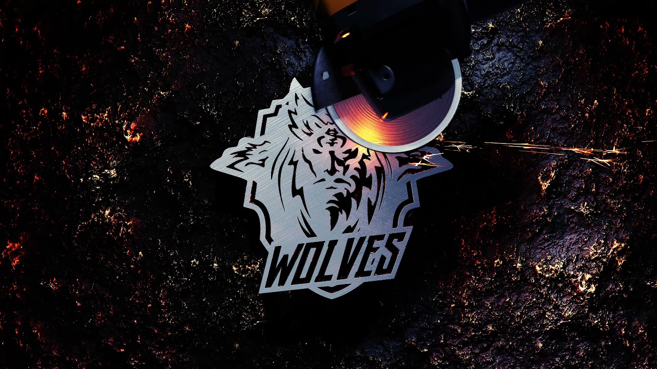 CINEMATIC WELDING LOGO REVEAL