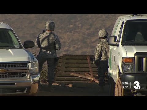 Cognitive testing for troops to diagnose brain trauma
