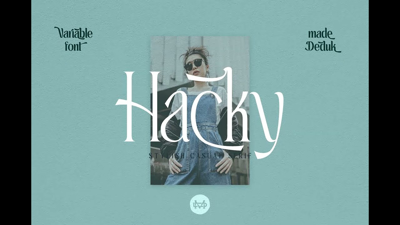 Hacky Font Download