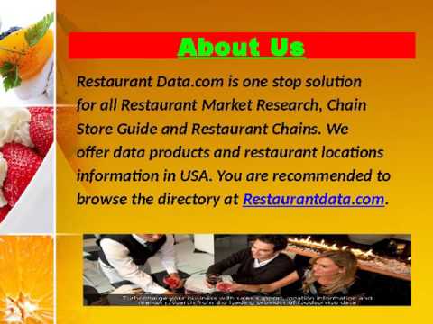 Chain Store Guide
