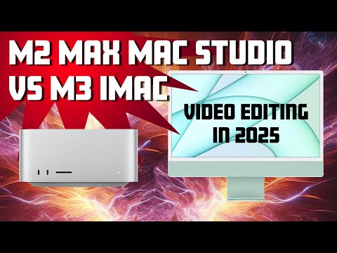 Is an older M2 Max Mac Studio better than an M3 iMac?
