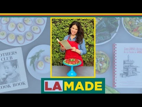 LA Made: Cookbook Archive