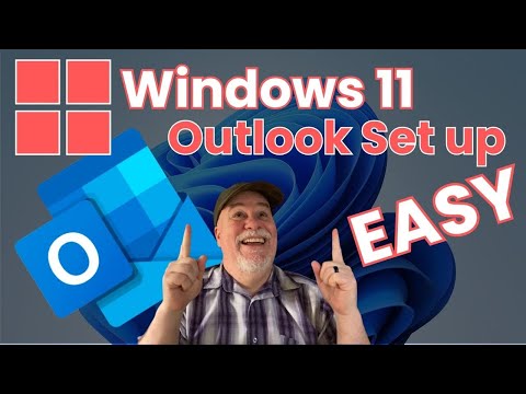 How to Set Up Outlook on Windows 11 - It's Easy!