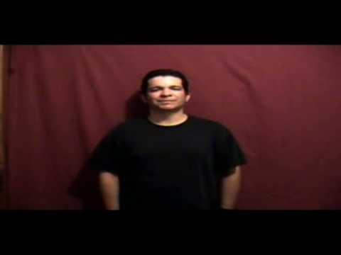 Algunas palabras en LESCO – Lenguaje de Señas Costarricense-LESCO-