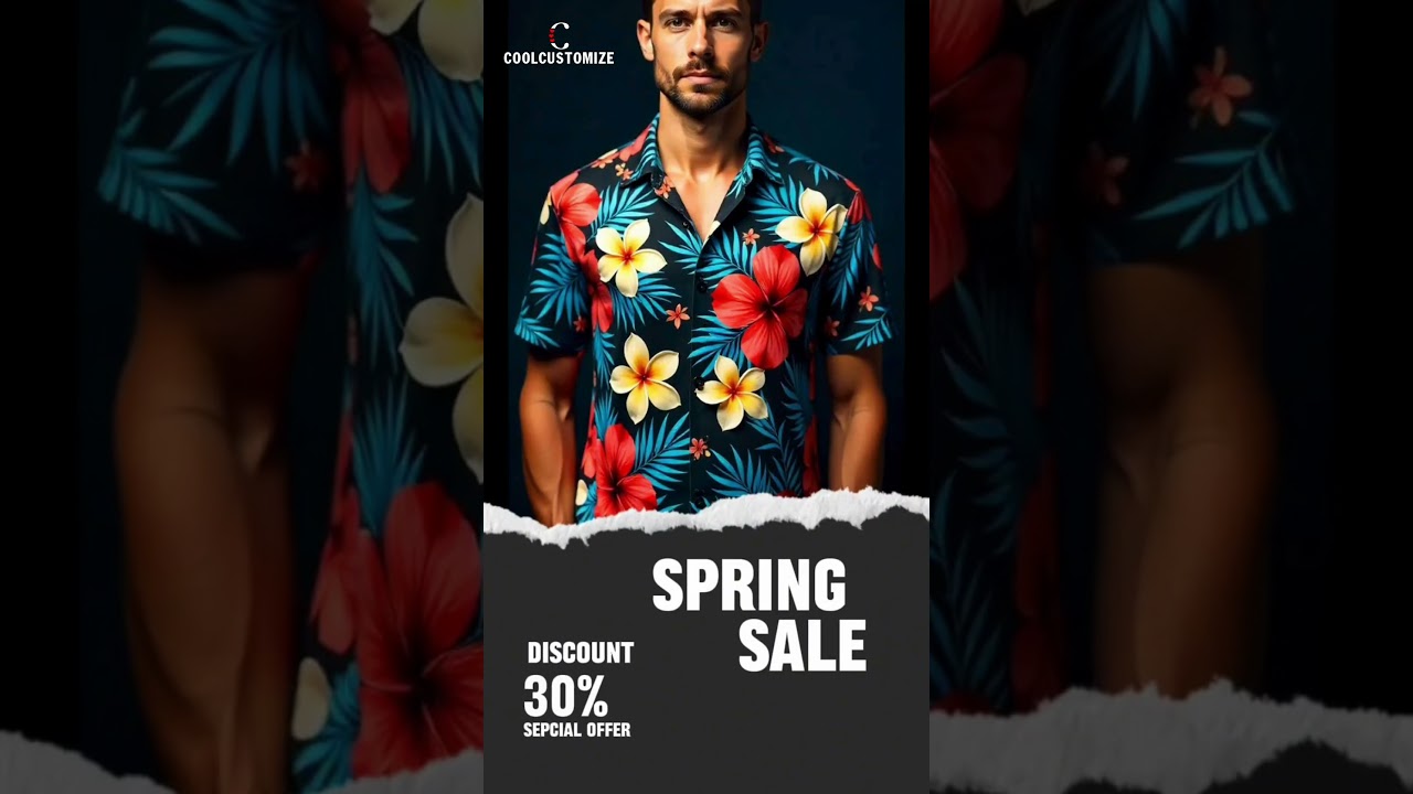 Spring Sale – Up to 30% OFF on Custom Products! 🌸