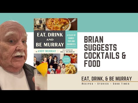 Brian Doyle-Murray wants you to Eat, Drink, & Be Murray