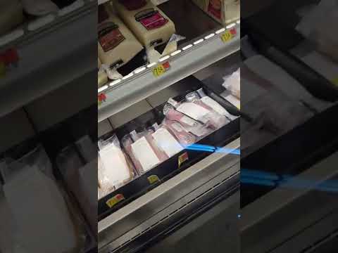 Walmart deli self service