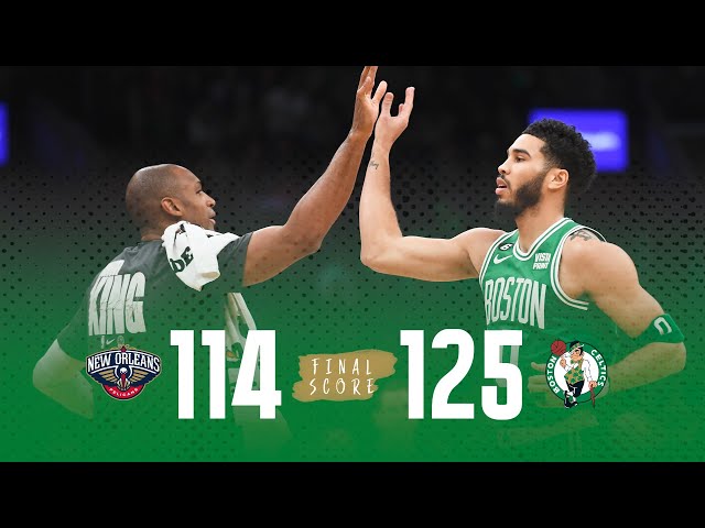 Jaylen Brown reckons his chemistry with Boston Celtics co-star Jayson ...