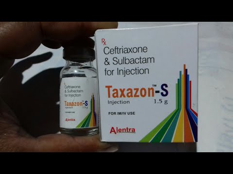 Ceftriaxone Injection, Ceftriaxone Sodium Injection : View Uses, Side ...