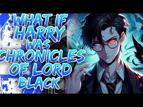 What if Harry was the Chronicle of Lord Black? | PART 1