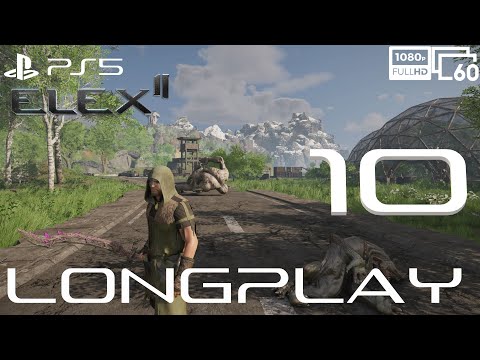 Steam Community :: Video :: Elex 2 (ULTRA DIFFICULTY) PS5 Gameplay ...