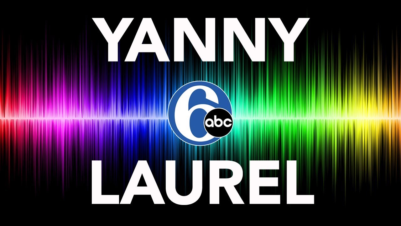 LAUREL vs. YANNY explained by science | 6abc Discovery