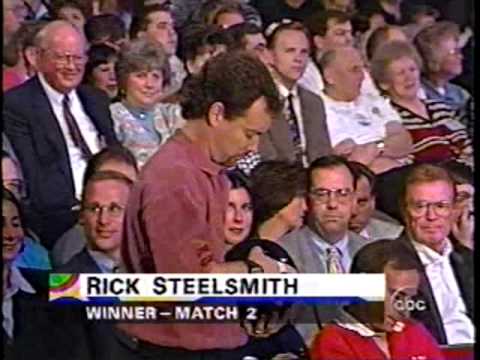 1997 Norm Duke vs Rick Steelsmith Part 2