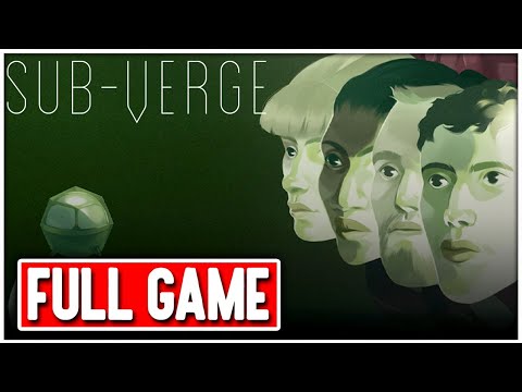 Steam Community :: Video :: SUB-VERGE Gameplay Walkthrough FULL GAME No Commentary + ENDING