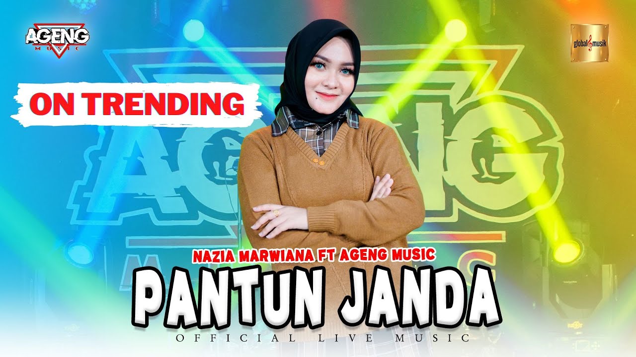 Chord Pantun Janda, Lagu Viral TikTok Lengkap dengan Chord Kunci Gitar ...