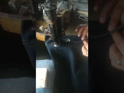 amazing viral F.O.A. sewing #short