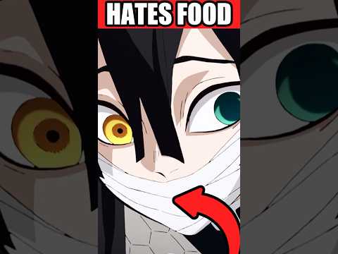 Obanai Will Starve Unless He Eats With Mitsuri | Demon Slayer's Favorite Food