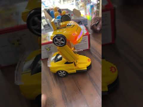 Robot Car 😃 open #shorts #rccar