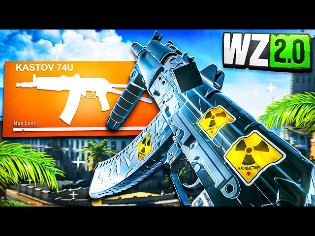 All Warzone 2 Kastovia platform weapons ranked