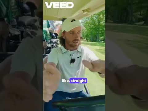 Tommy's Golfing Journey #golf #pga