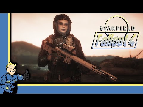 Steam Community :: Video :: Starfield in Fallout 4
