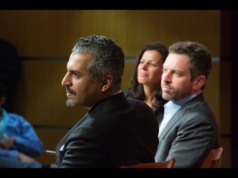 Islam and the Future of Tolerance | Sam Harris