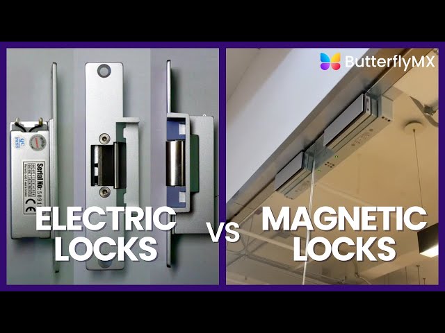 Electromagnetic Lock - SCHUTZ IEL1200 SERIES SINGLE LEAF EM LOCKS ...