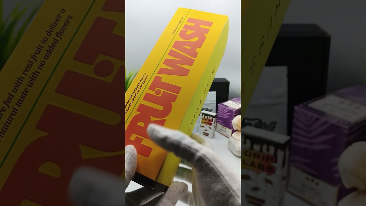 Choose Your Custom Packaging!