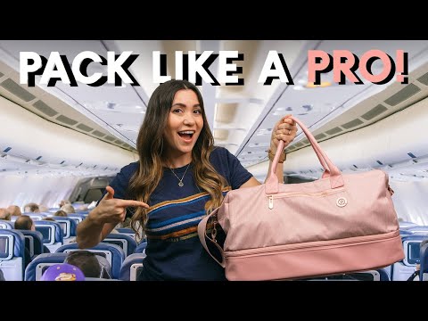 Top Carry-On Essentials: Must-pack items for air travel