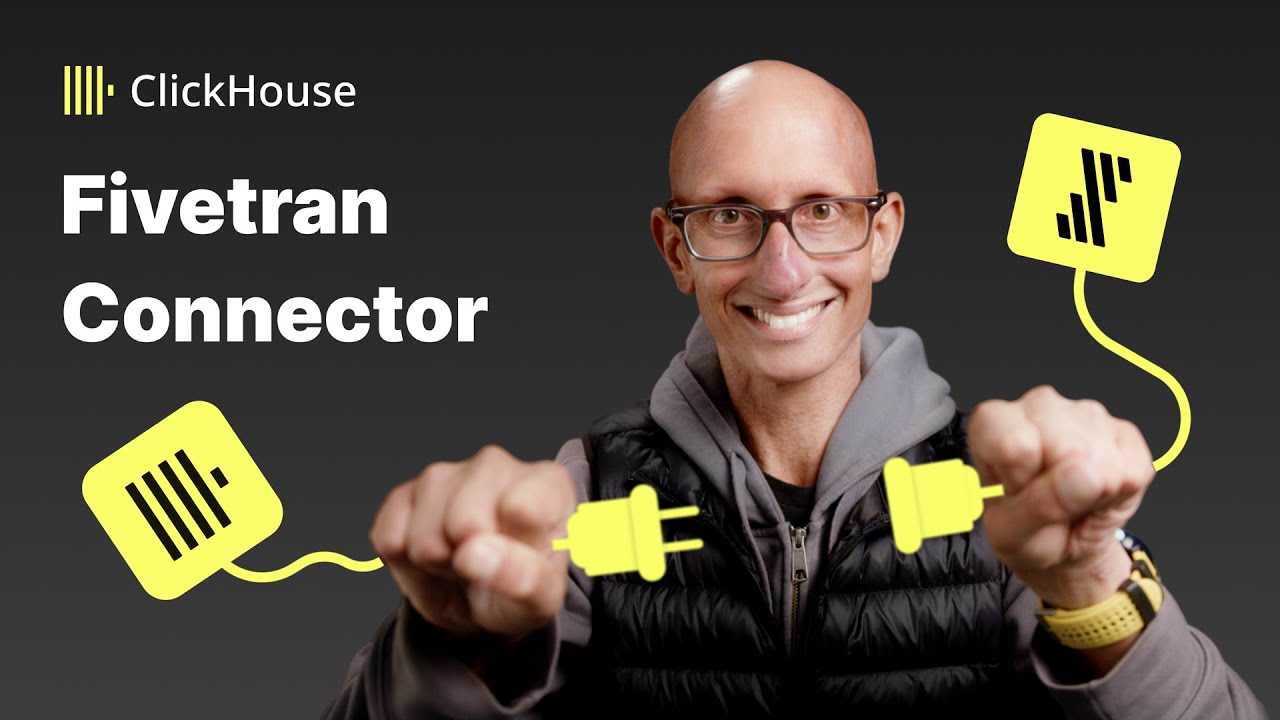 Importing data into ClickHouse Cloud with Fivetran Importing data into ClickHouse Cloud with Fivetran