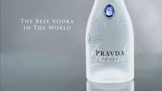 Pravda Vodka 1,75 l Premium Polish vodka in bulk packaging | Bondston