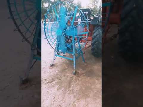 Tractor implements - Tractor PTO FAN Manufacturer from Meerut