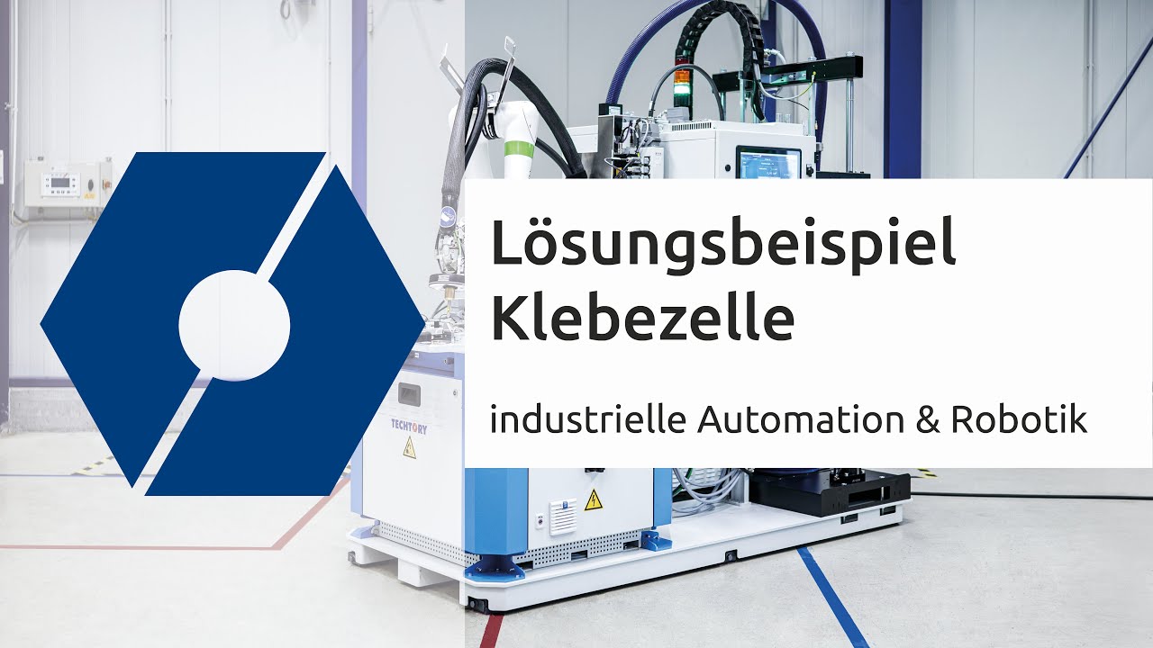 TECHTORY | Klebezelle