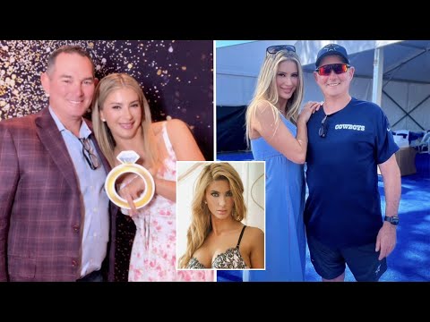 Cowboys’ Mike Zimmer and model girlfriend Katarina Miketin get engaged to kick off new year