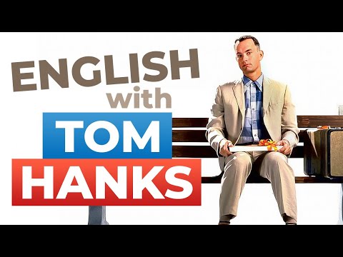 Learn English with Movies | Tom Hanks - “Forrest Gump”