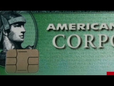 Richard Quest: Why no chip and pin?