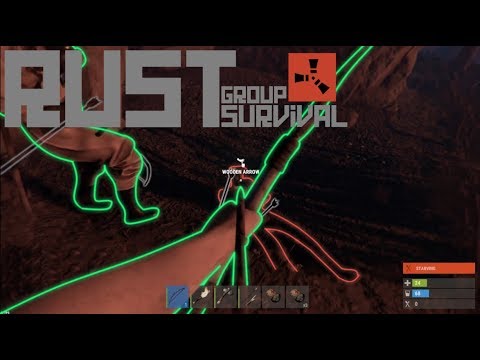 Steam Community :: Video :: Starting Late - Rust Group Series ep 1