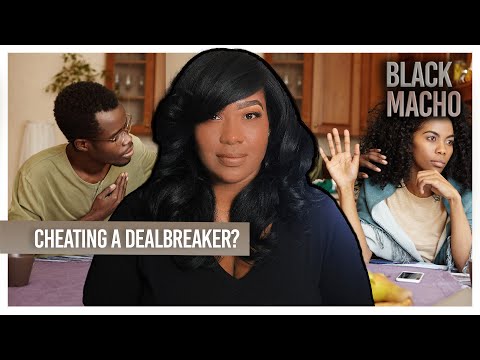 Married Couples Say Cheating Isn’t A Deal Breaker