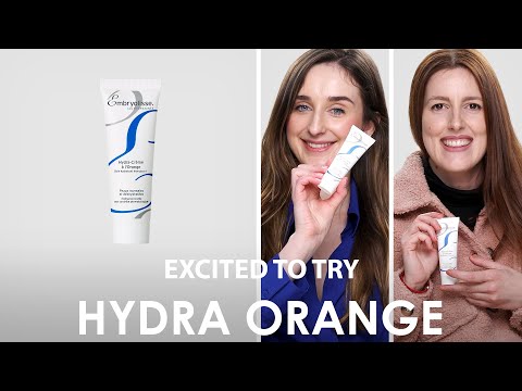 We're Excited To Try Embryolisse Hydra Cream With Orange Extract
