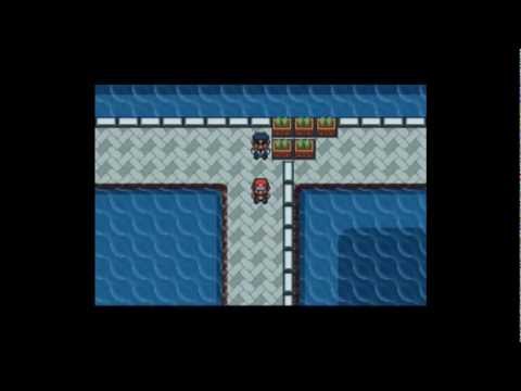 PokéROM Hack Lesson #6 - Setmaptile [Scripting]